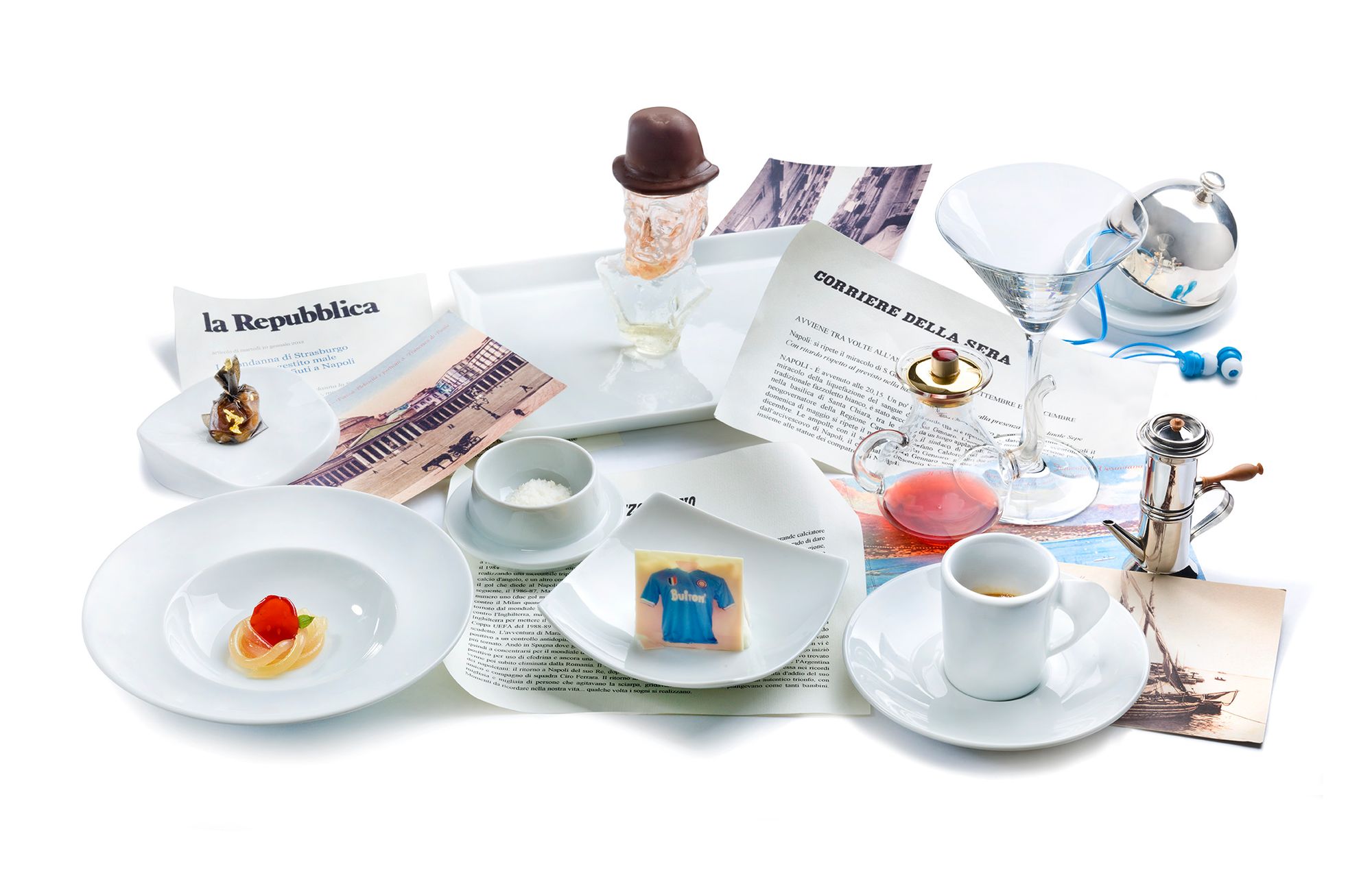 L'Ischia elegante, contemporanea e colorata di Nino Di Costanzo. E se ...